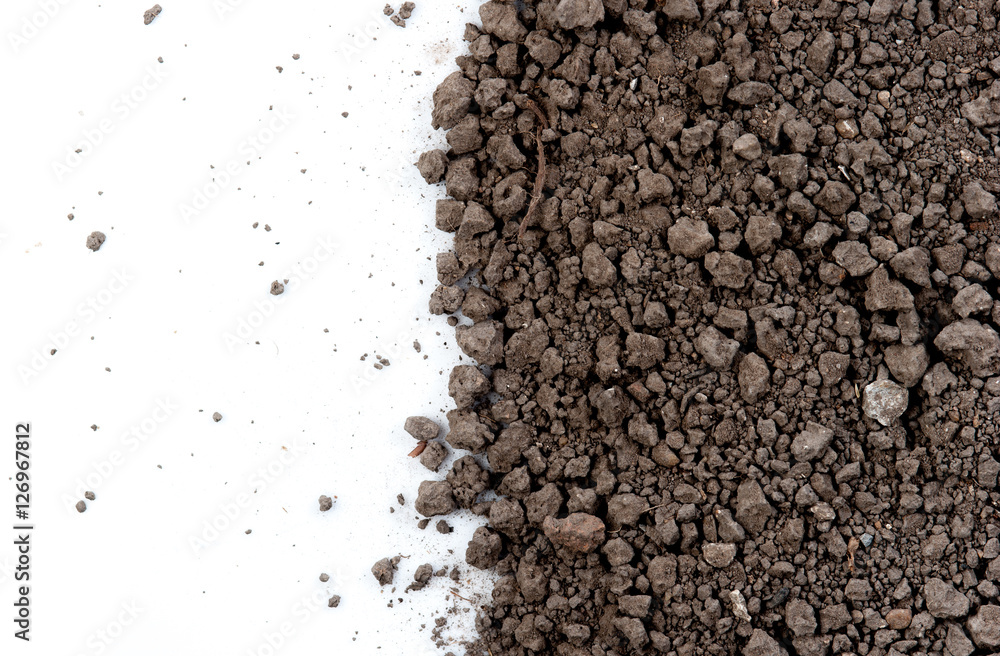 Soil background Stock Photo | Adobe Stock