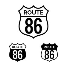 Route 66 Sign Free Stock Photo - Public Domain Pictures