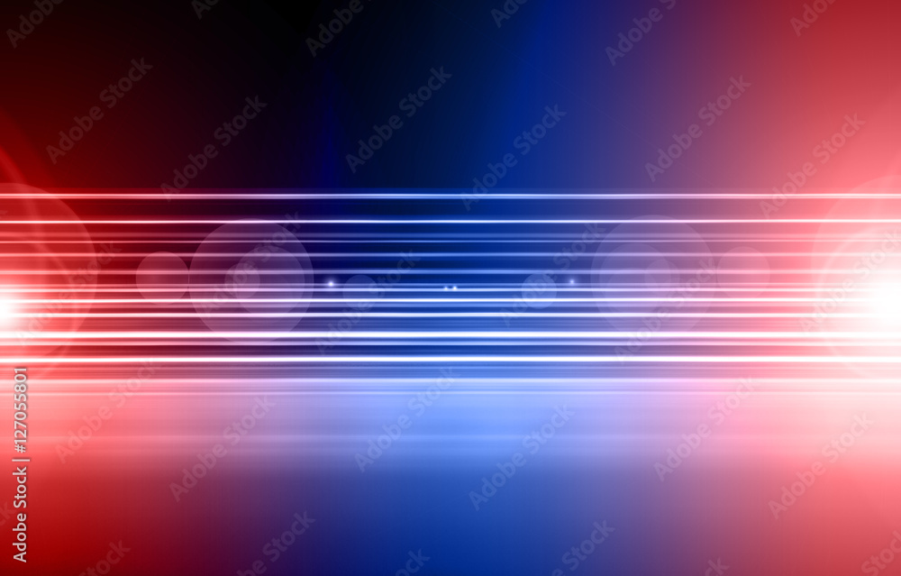 Emergency vehicle Stock Illustration | Adobe Stock