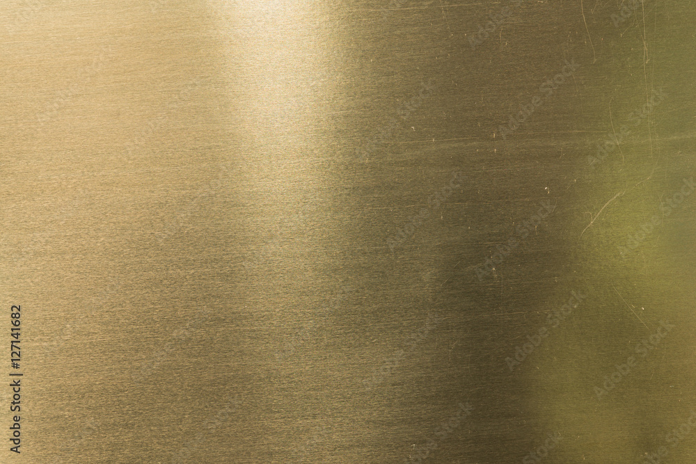 Gold metal alloy texture close up, made from gold silver and cop Stock ...
