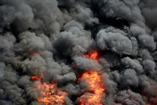 Building On Fire Background Free Stock Photo - Public Domain Pictures