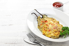 Bake Tortang Talong 2 Free Stock Photo - Public Domain Pictures