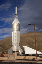 Saturn V 3rd Stage Rocket Engine Free Stock Photo - Public Domain Pictures