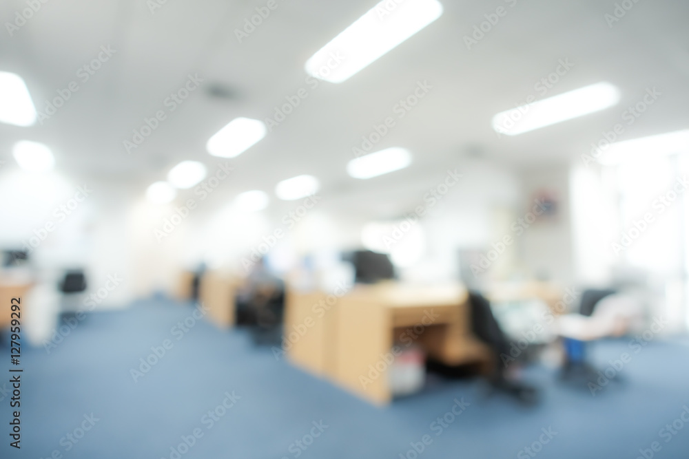 Blur background of modern office, business concept Stock Photo | Adobe ...