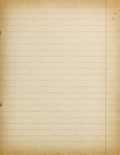 Vintage Note Paper Free Stock Photo - Public Domain Pictures