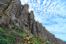 Columnar Jointing Rocks Free Stock Photo - Public Domain Pictures
