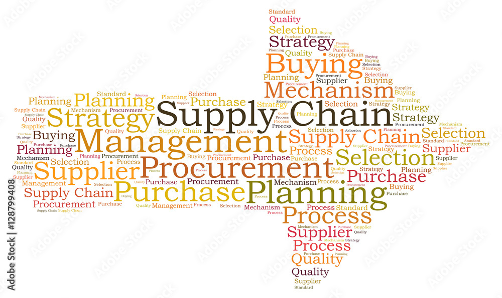 Supply chain word cloud Stock Illustration | Adobe Stock Supply chain word cloud Stock Illustration | Adobe Stock