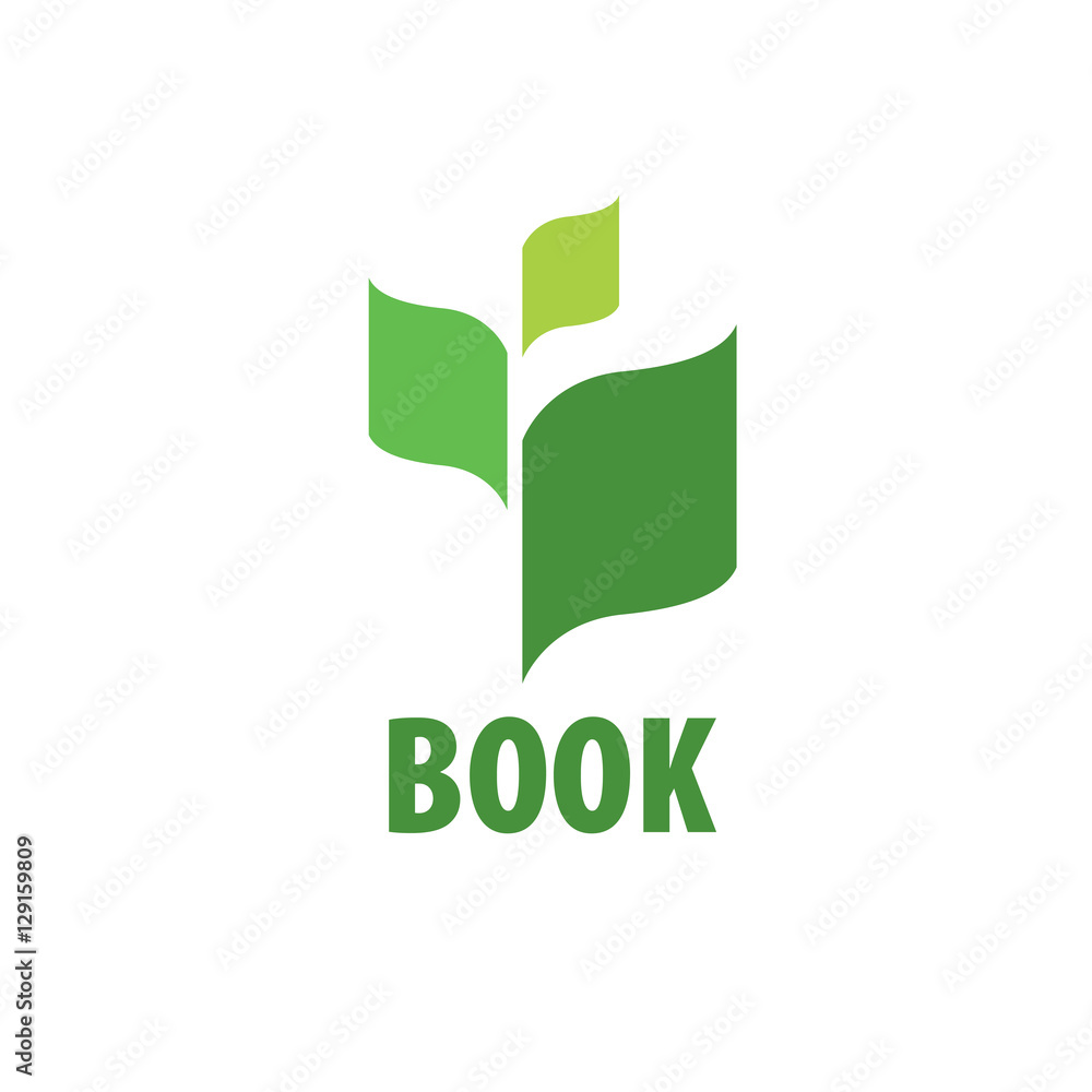 vector logo knowledge Stock Vector | Adobe Stock