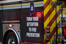 Fire Truck Sign Free Stock Photo - Public Domain Pictures