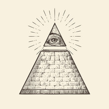 Eye Of Providence Free Stock Photo - Public Domain Pictures