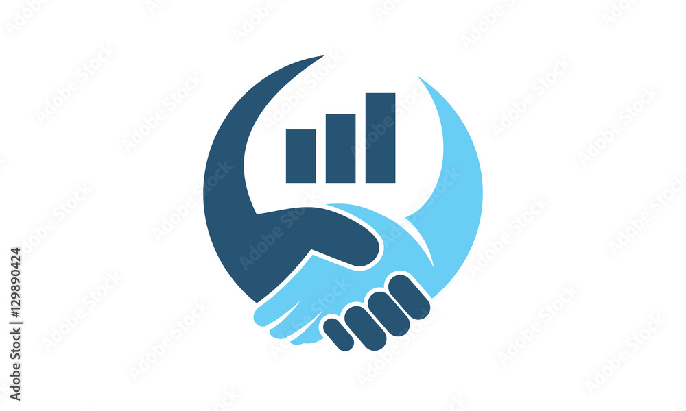 Success Partners Stock Vector | Adobe Stock