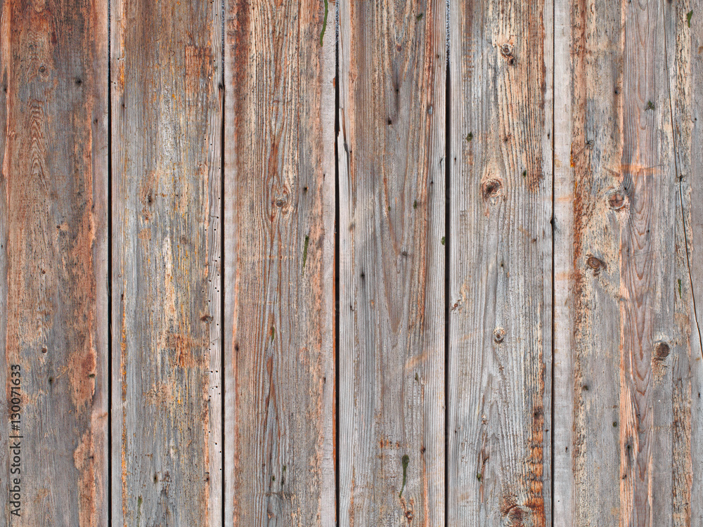 Old rough rotten wood planks background, grain wooden texture Stock ...