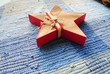 Background Brown Angular Stars Free Stock Photo - Public Domain Pictures