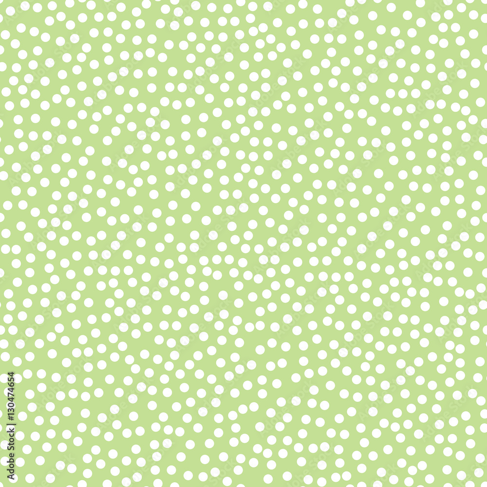 Lime Green Polka Dot Backgrounds