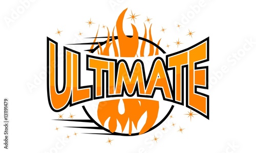 Ultimate Logo Stock Vector | Adobe Stock