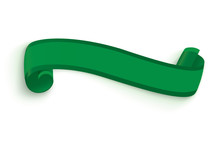 Green Scroll Art Free Stock Photo - Public Domain Pictures