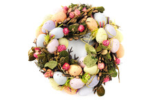 Easter Wreath Free Stock Photo - Public Domain Pictures