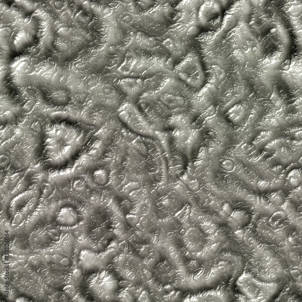 Grey alien skin tissue 3d texture seamless background Stock ...