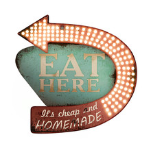EAT Sign Free Stock Photo - Public Domain Pictures