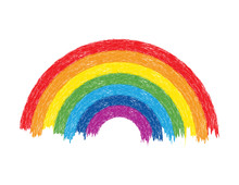 Rainbow Background Clipart Free Stock Photo - Public Domain Pictures