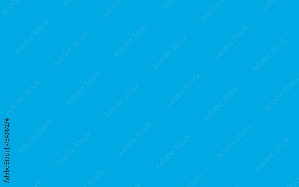 Plain Sky Blue Background