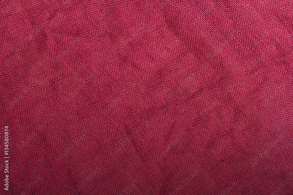red linen texture for background Stock Photo | Adobe Stock