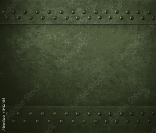 green military metal armor background Stock Illustration | Adobe Stock