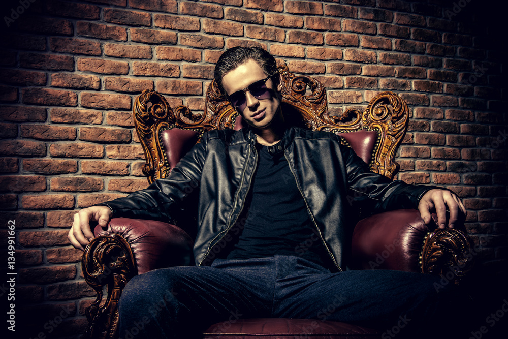 criminal guy Stock Photo | Adobe Stock