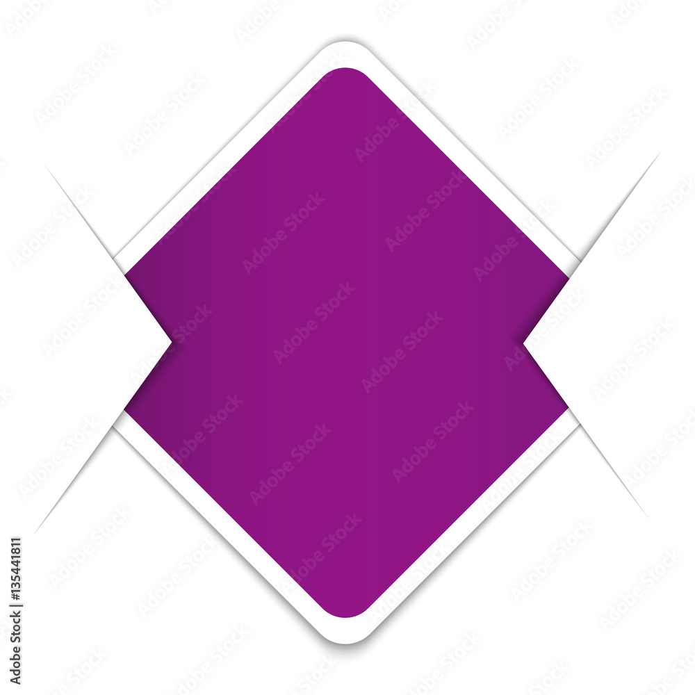 Vector de Stock lila Banner | Adobe Stock