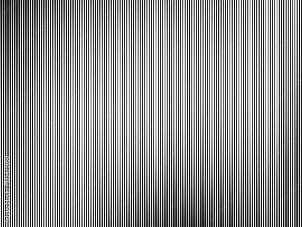 Vertical black and white scanline illustration background Stock ...