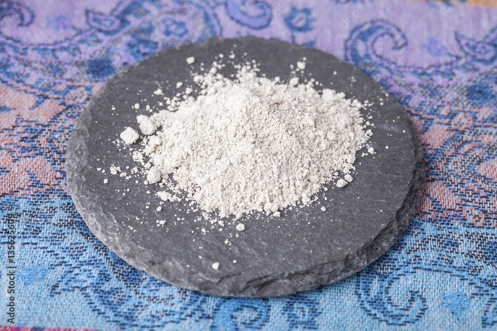 Photo Stock Vibhuti (Bhasma) is used to denote the sacred ash which is ...