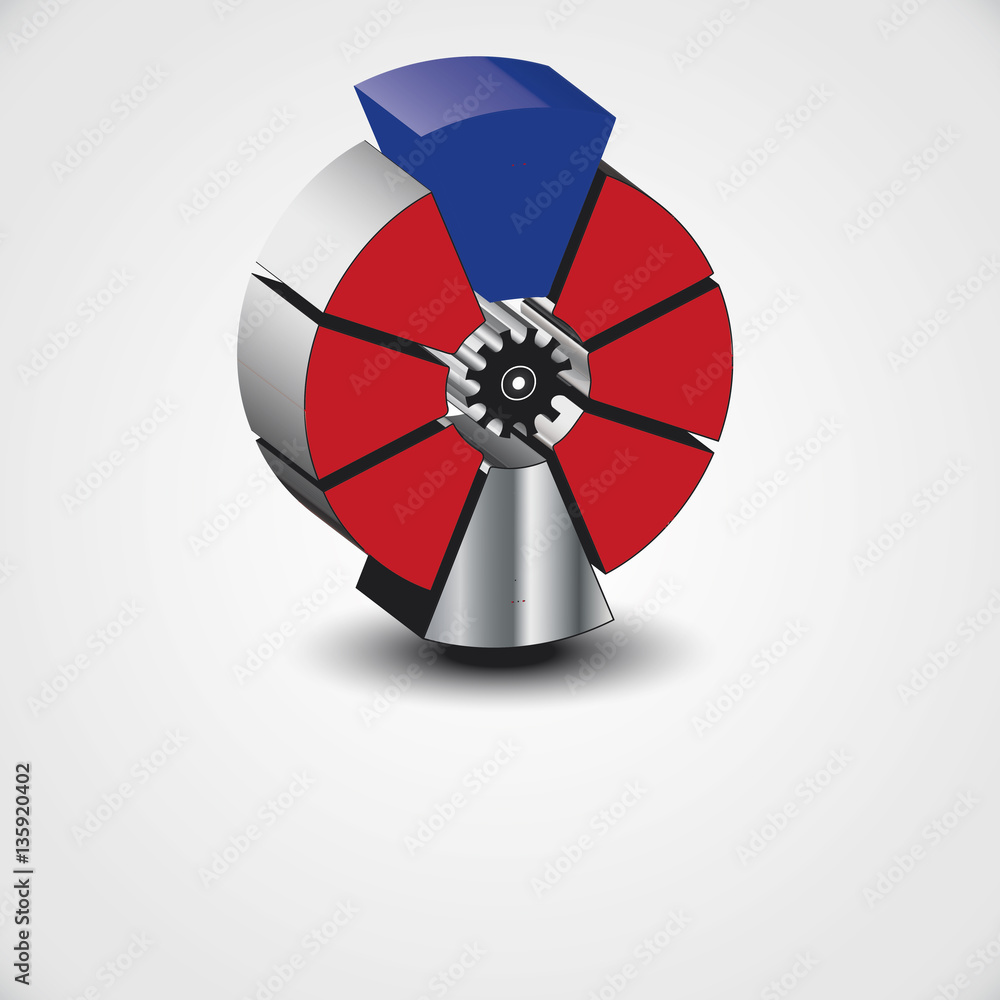 Logo Technik Stock Vector | Adobe Stock