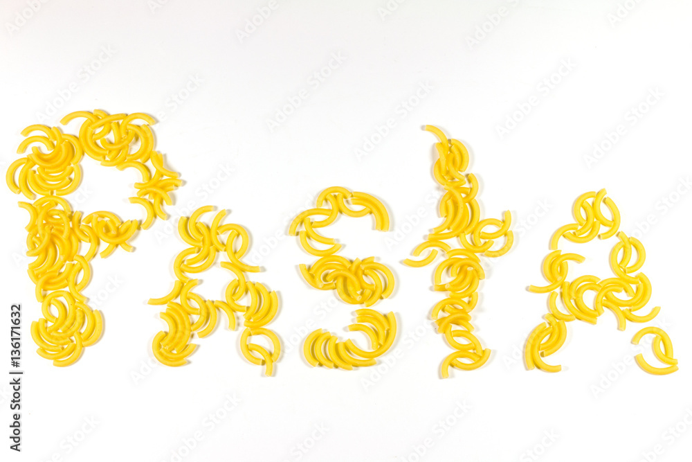 Foto de Stock Pasta | Adobe Stock