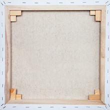 Back Of Stretched Canvas Free Stock Photo - Public Domain Pictures