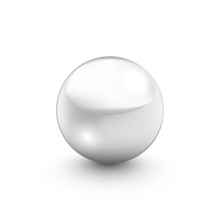 Grey Ball Free Stock Photo - Public Domain Pictures