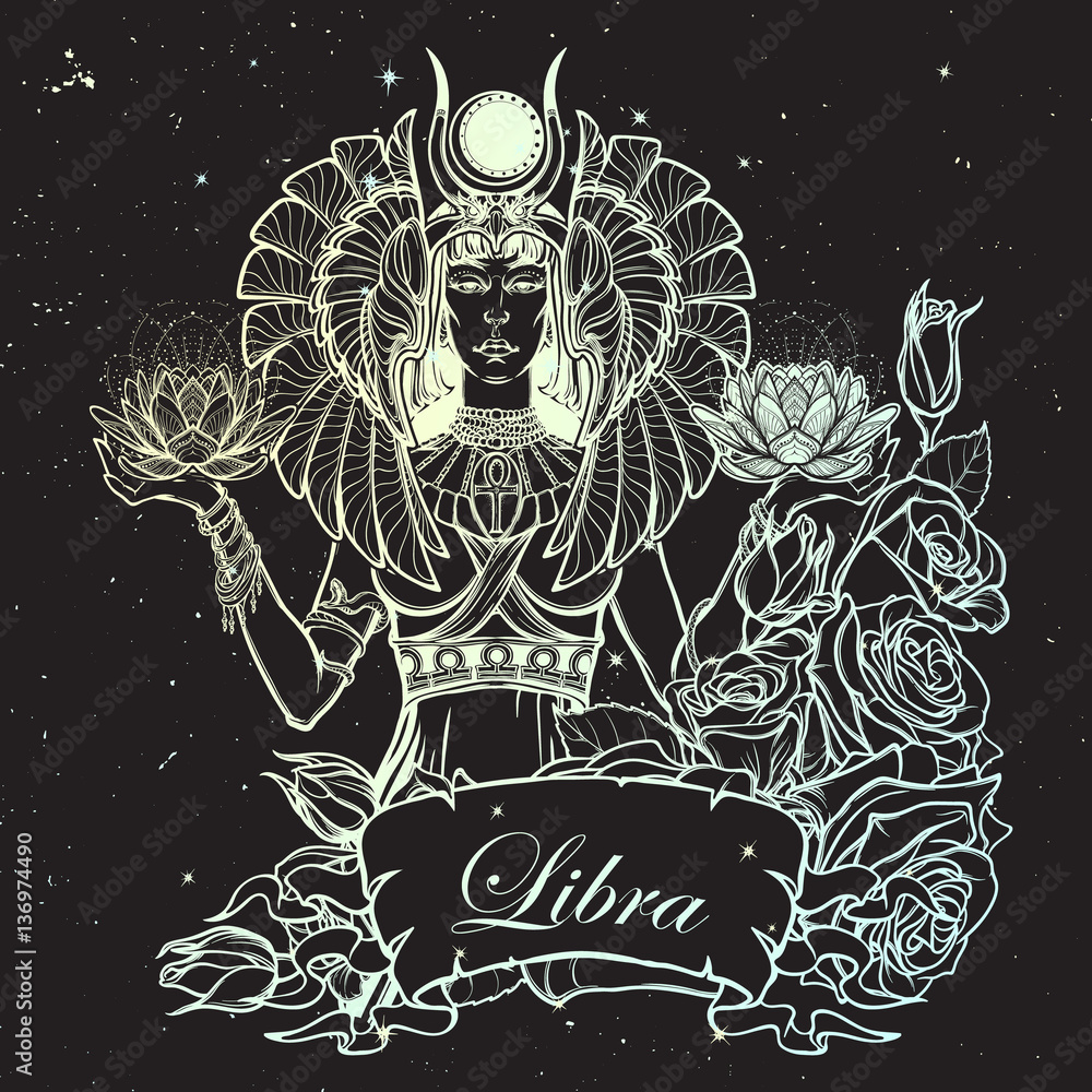 Isis zodiac sign 60 photos - Astrologytoyou.com