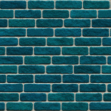 Turquoise Oval Pattern Background Free Stock Photo - Public Domain Pictures