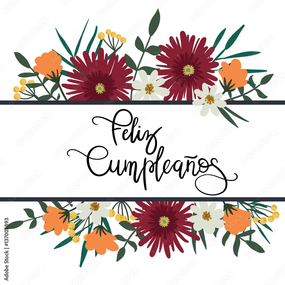 Feliz Cumpleanos Spanish Happy Birthday! (Cumpleaños Feliz) Spanish