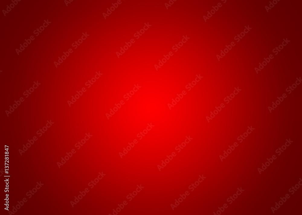 Soft red gradient backdrop wallpaper, simple wall background Stock ...