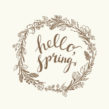 Hello Willow Free Stock Photo - Public Domain Pictures