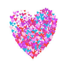 Heart Pattern Filled Heart Free Stock Photo - Public Domain Pictures