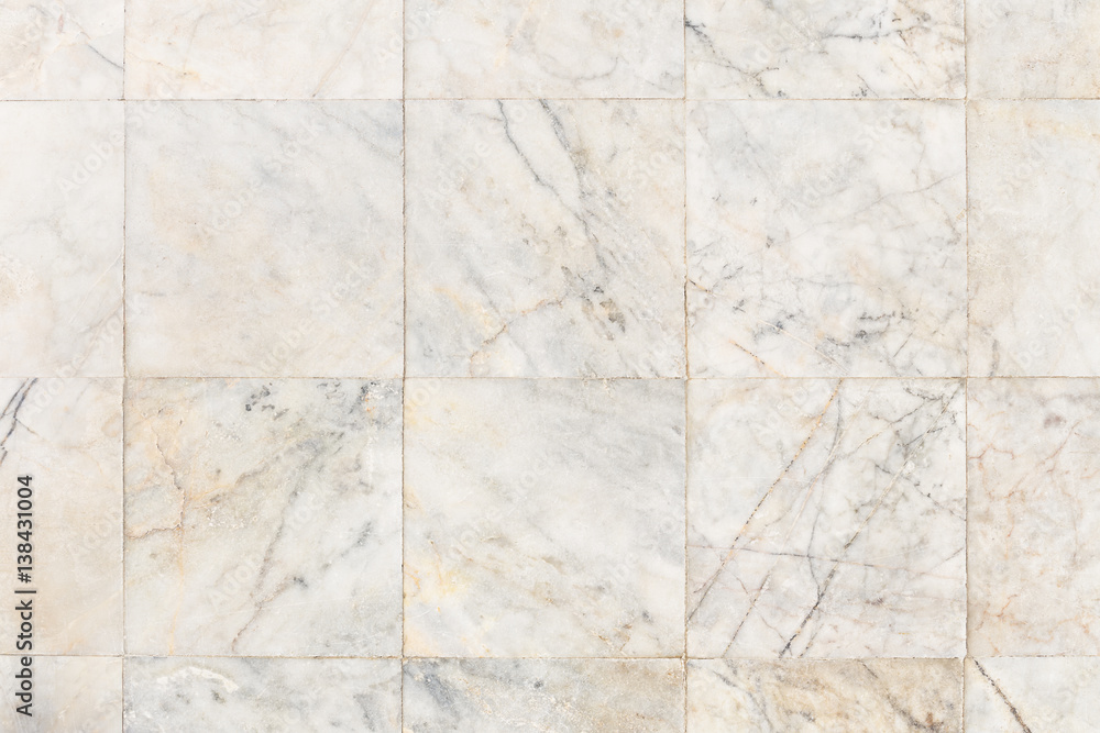 Foto de Stock Real marble floor tile in top view with beige abstract ...