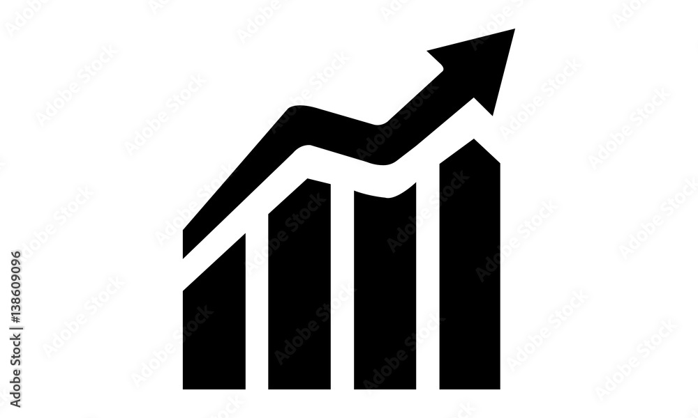 Pictogram - Growth, Increase, Expansion, Diagram, Graph, Chart, Scale ... Pictogram - Growth, Increase, Expansion, Diagram, Graph, Chart, Scale ...