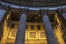 Inside The Parthenon Free Stock Photo - Public Domain Pictures