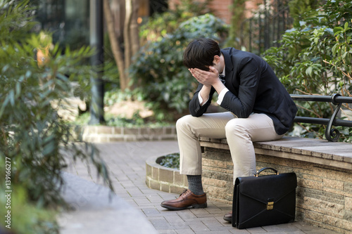 depressed young man portrait Stock Photo | Adobe Stock depressed young man portrait Stock Photo | Adobe Stock