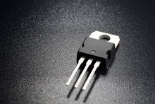 A Single Transistor Free Stock Photo - Public Domain Pictures
