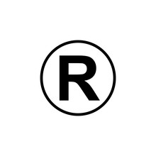 3d R Symbol Free Stock Photo - Public Domain Pictures
