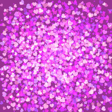 Faded Pink Heart Background Free Stock Photo - Public Domain Pictures