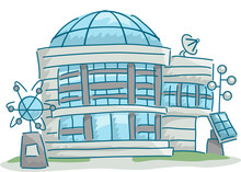 Science Center Building Free Stock Photo - Public Domain Pictures