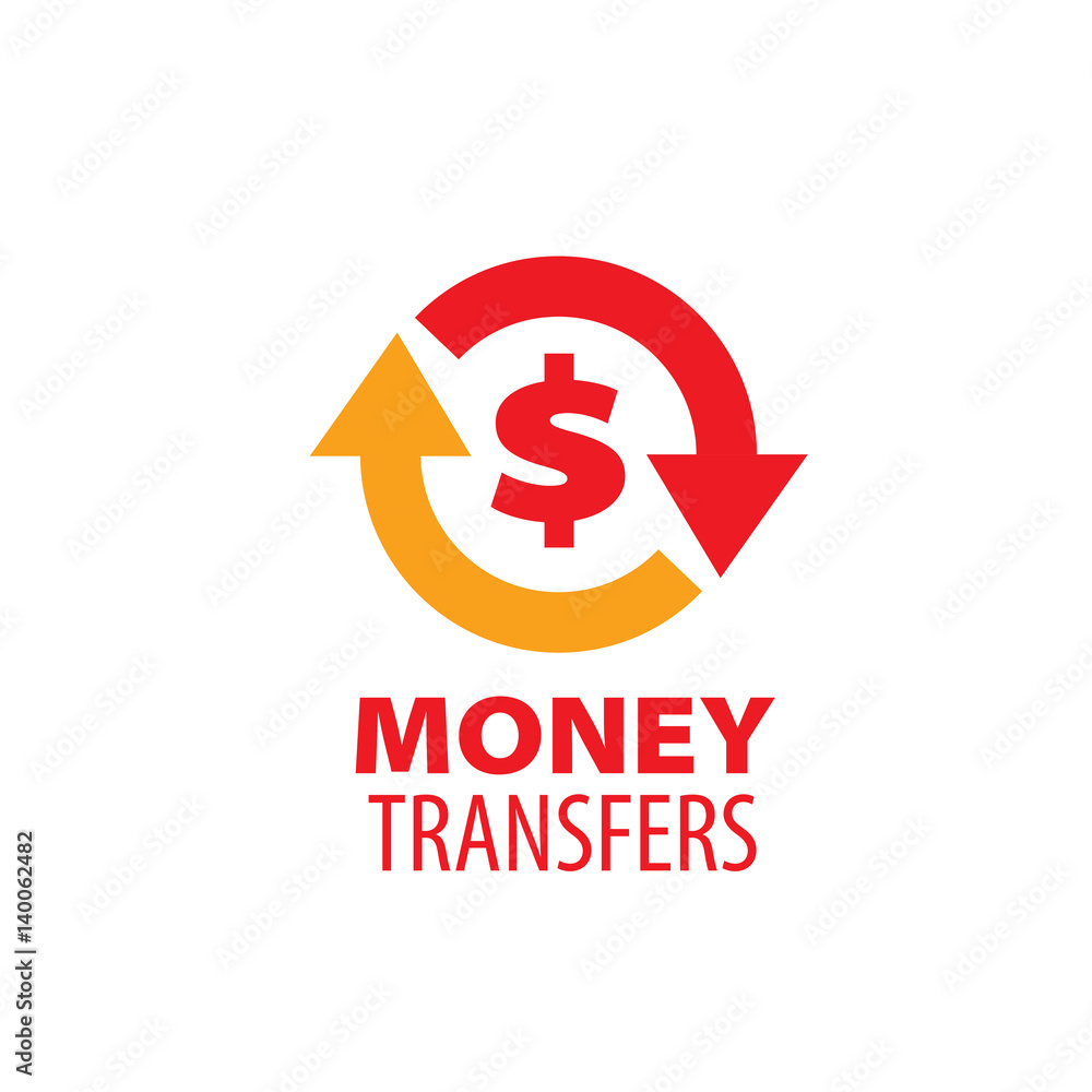 vector logo remittances Stock Vector | Adobe Stock